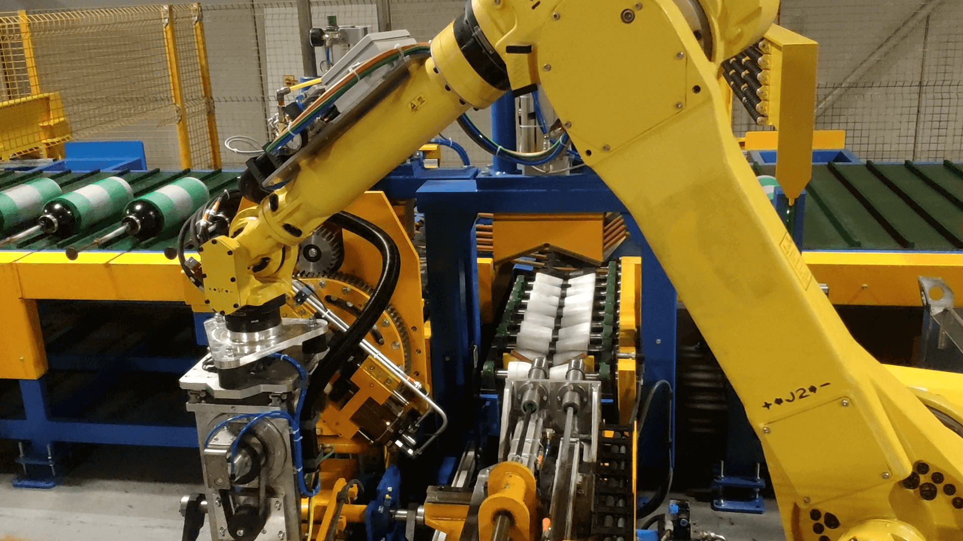 Machine Vision: tailor-made integrated systems | Eureka System