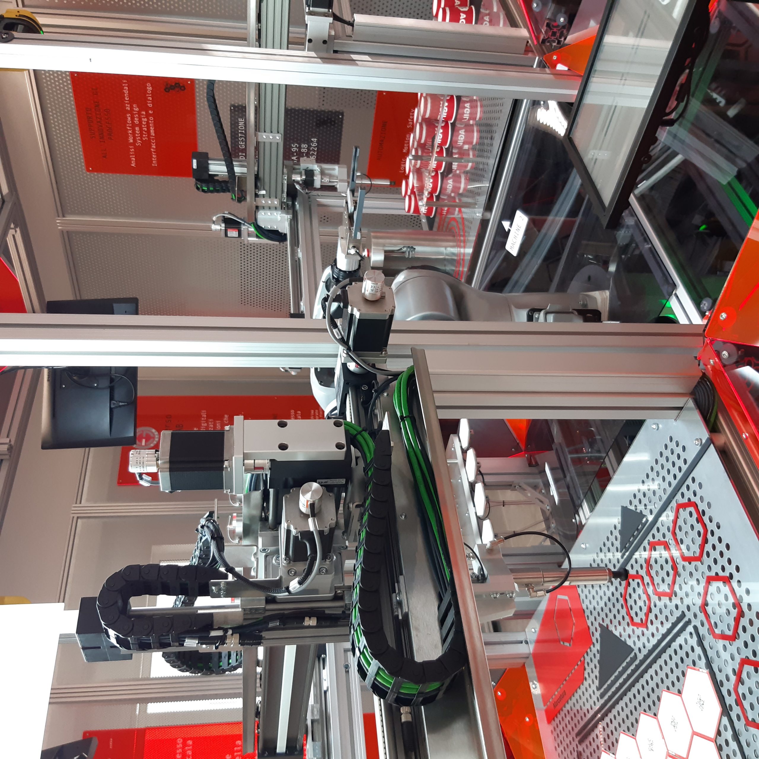 Mechatronics & Automation | Eureka System