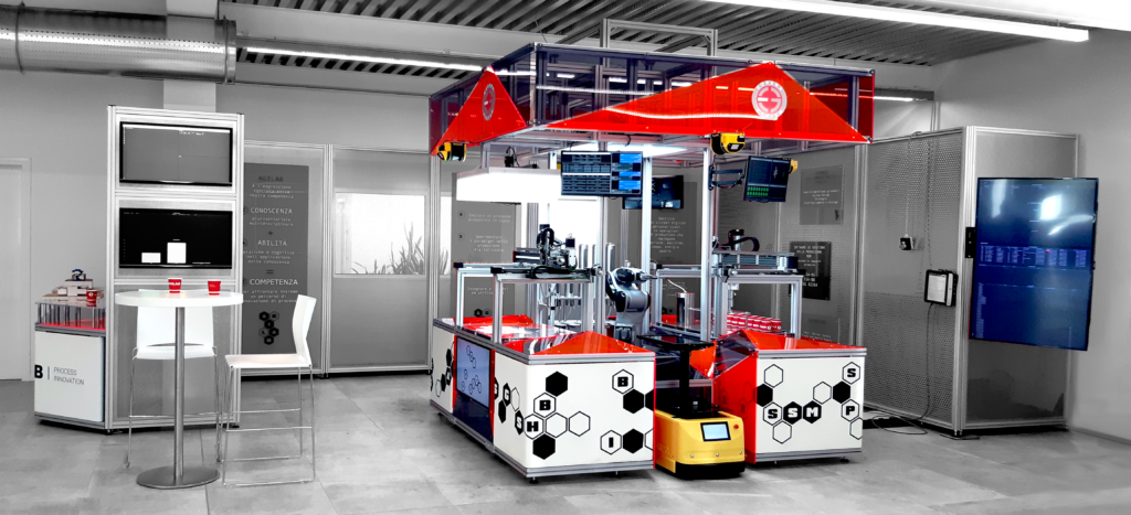 Special Robotic Systems | Eureka System